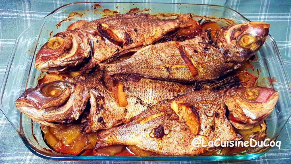Poisson au four : Astuces et Conseils pour un excellent résultat - LA ...