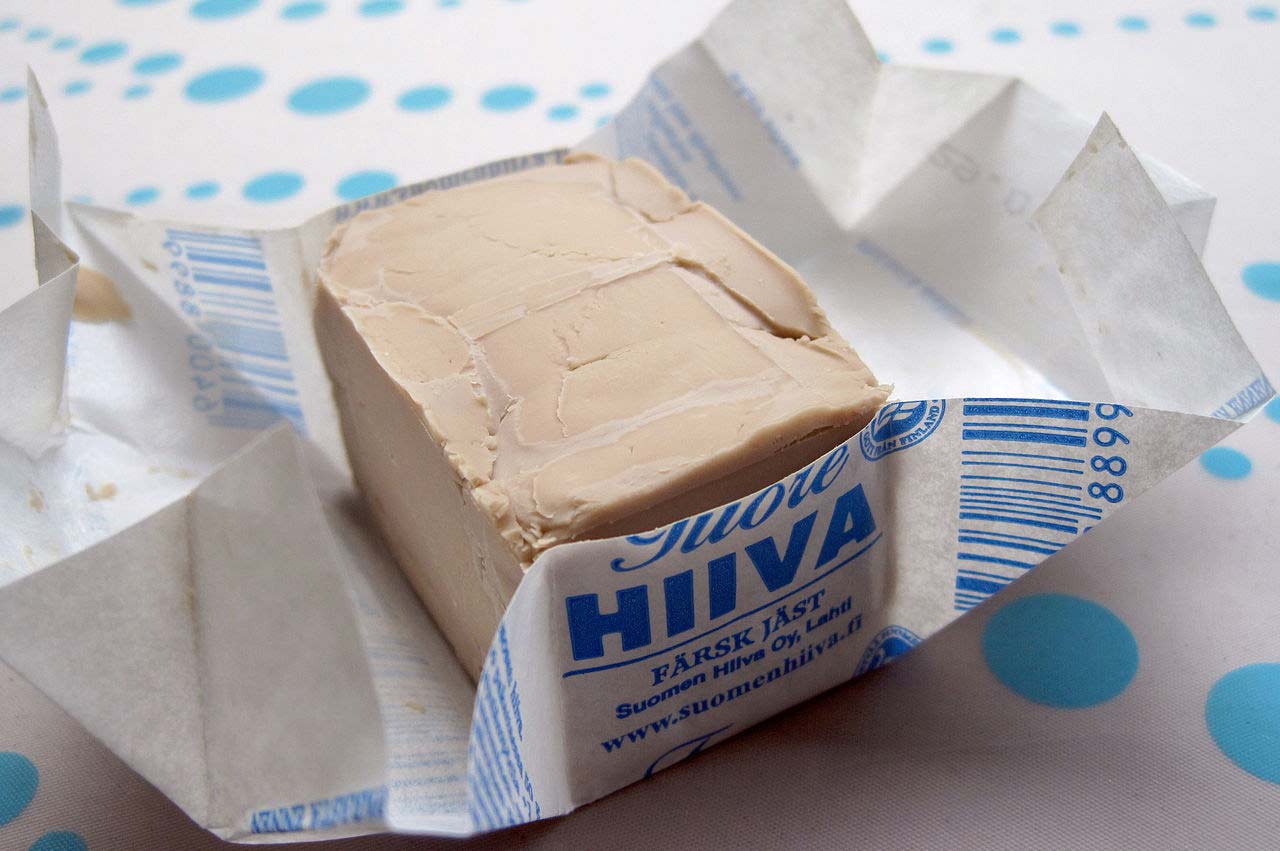 Comment remplacer FACILEMENT la LEVURE